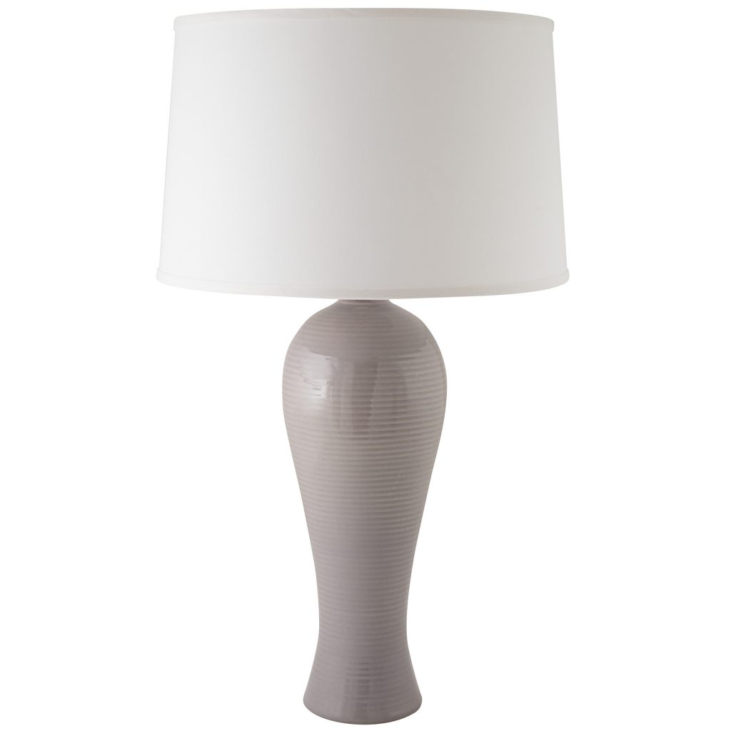 026-10 Potters Mark Lamp | RIVERCERAMICS