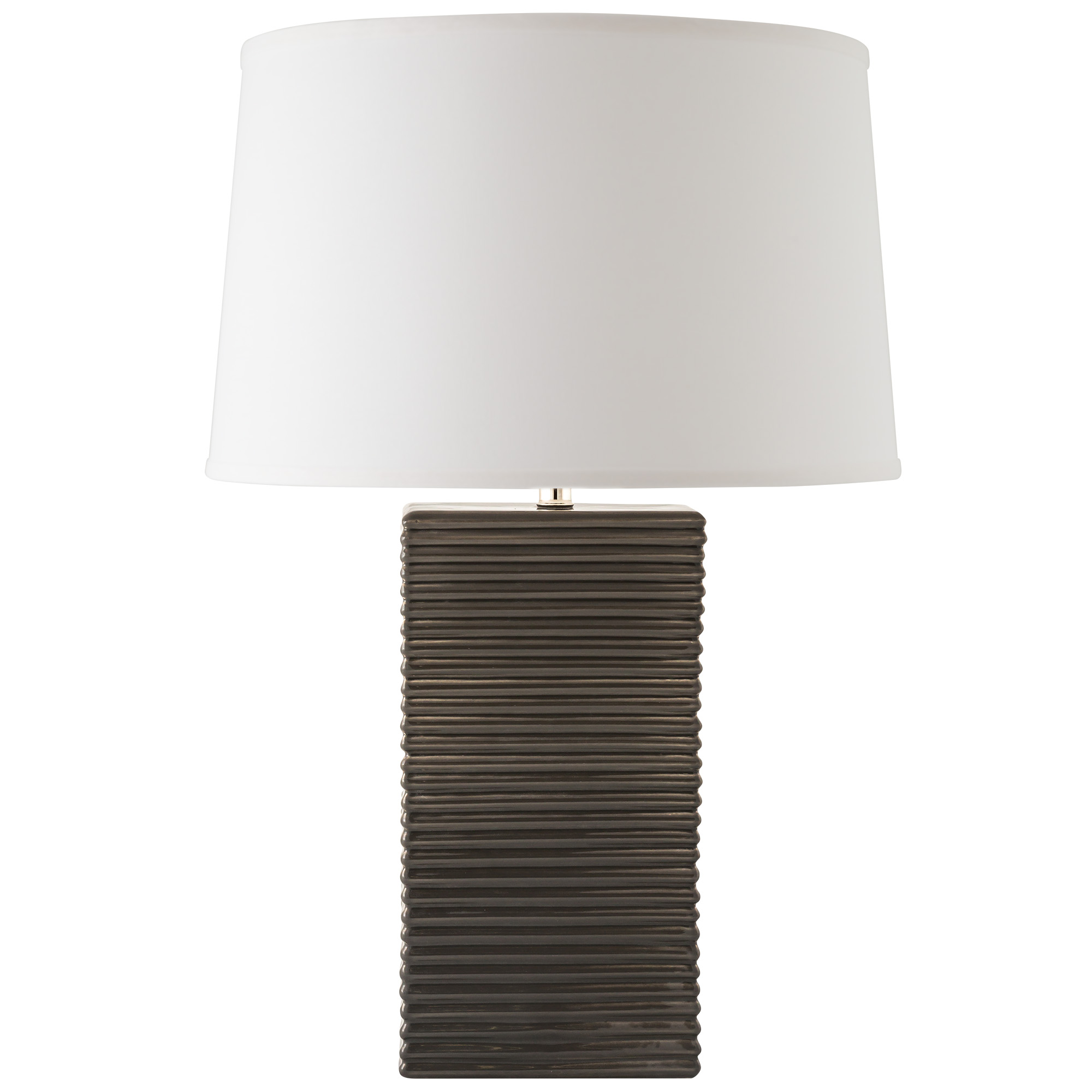 070-11 Layered Texture Lamp | RIVERCERAMICS